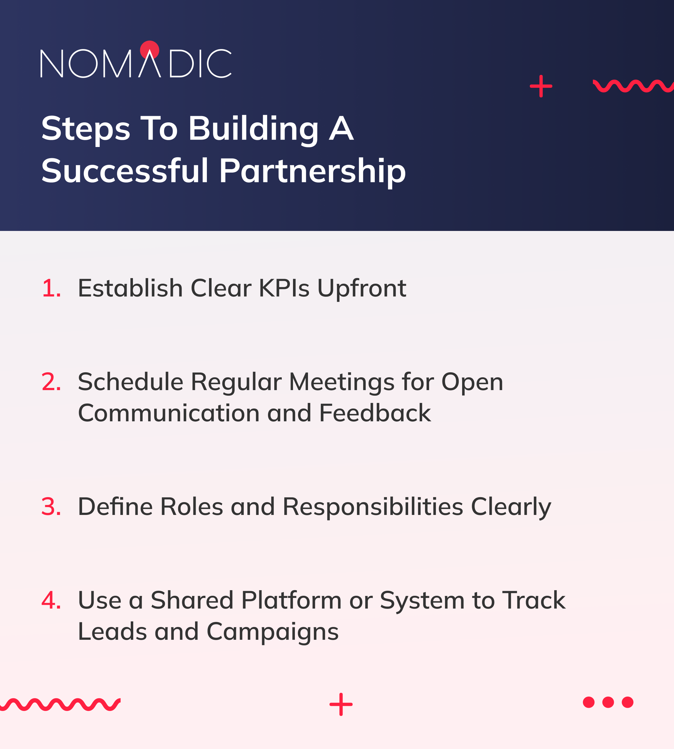 Manufacturing Sales Support | Sales Enablement at Nomadic